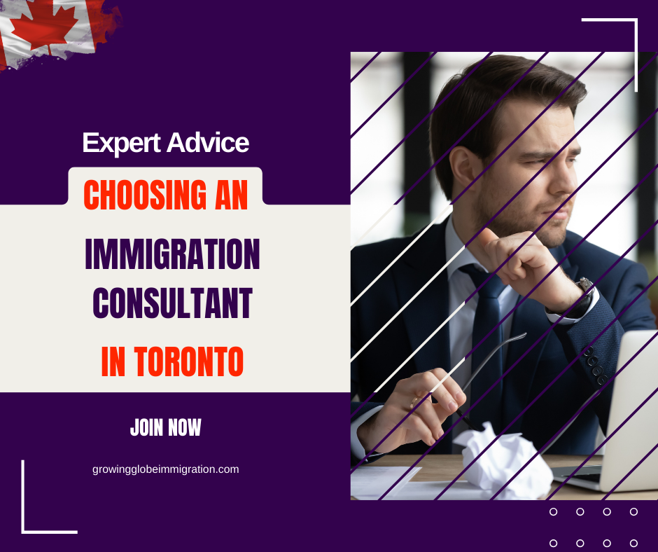 Expert Advice: Choosing an Immigration Consultant in Toronto | by Growingglobeimmigrationcanada ...