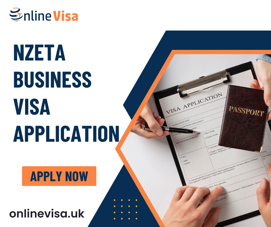 NZeTA Business Visa Application - Online Visa - Medium