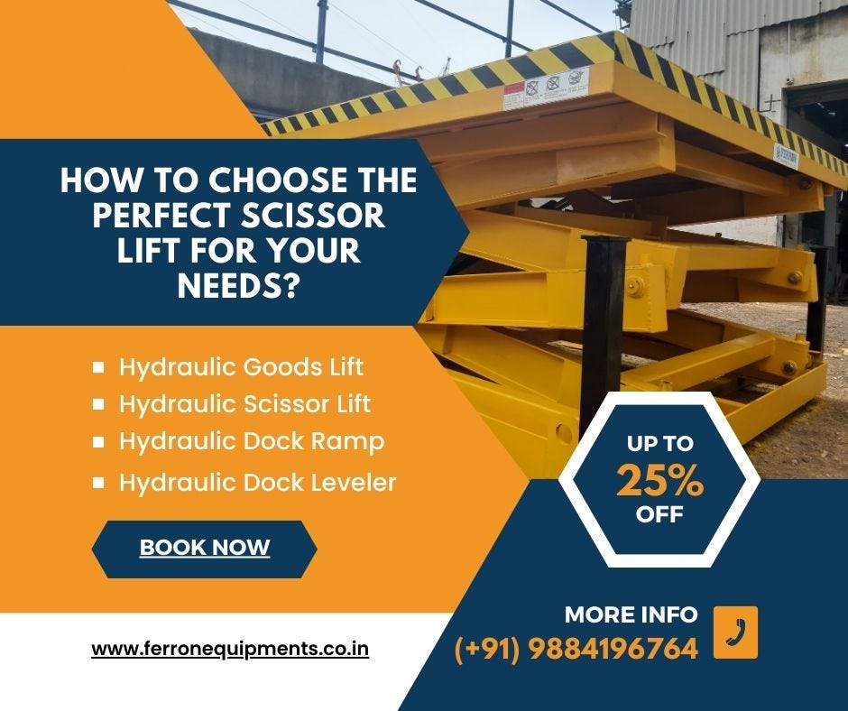 Heavy Duty Scissor Lift|Truck Mounted Scissor Lift|Rough Terrain ...
