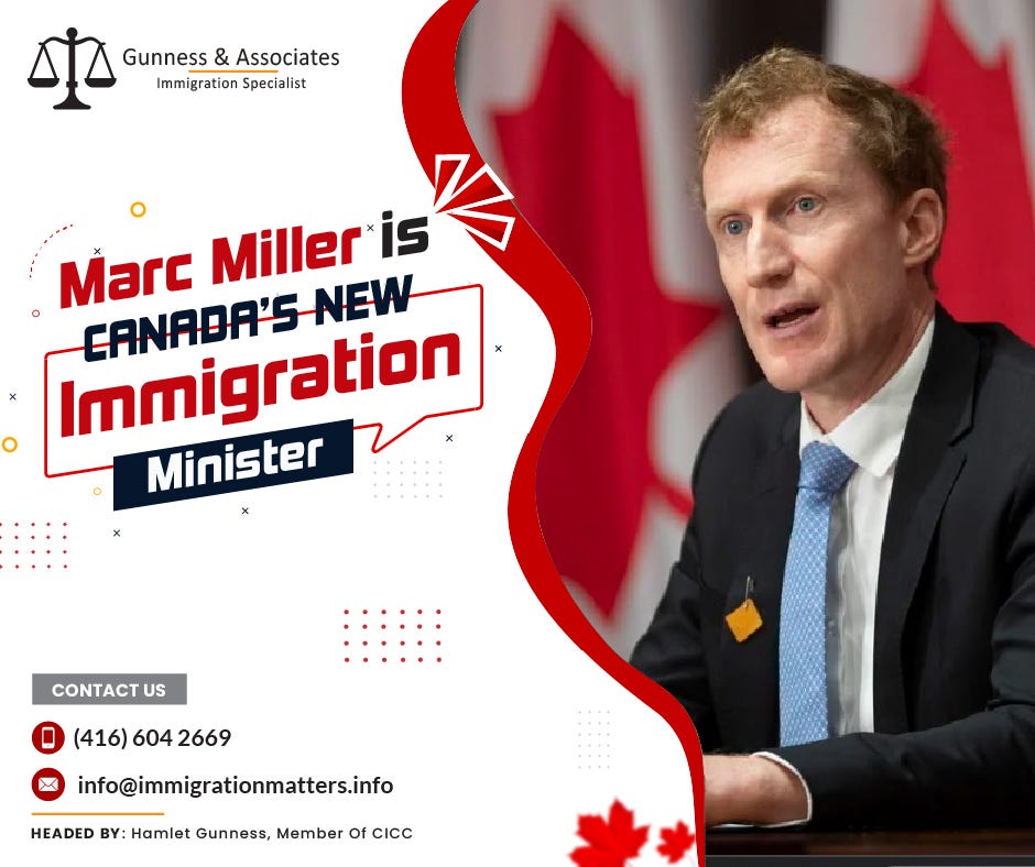 Immigration Minister Marc Miller Contact 2024 - Josi Charlene Immigration Minister Marc Miller Contact 2024 - Josi Charlene