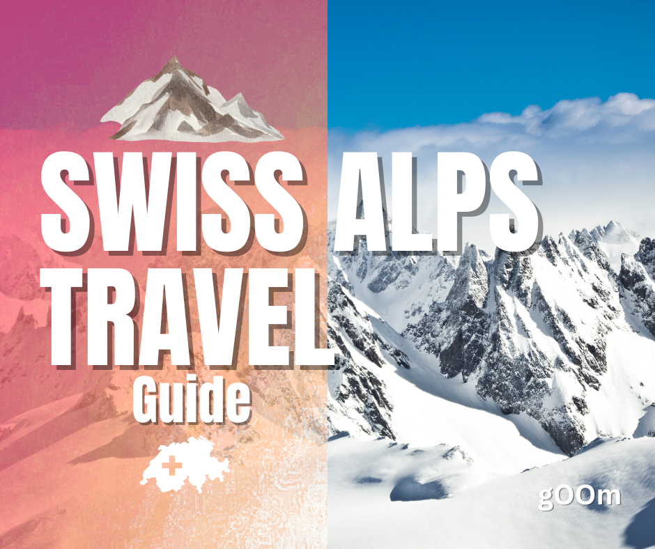 SWISS ALPS Travel Guide🏔️🇨🇭. Explore the history, geography, and… | by ...