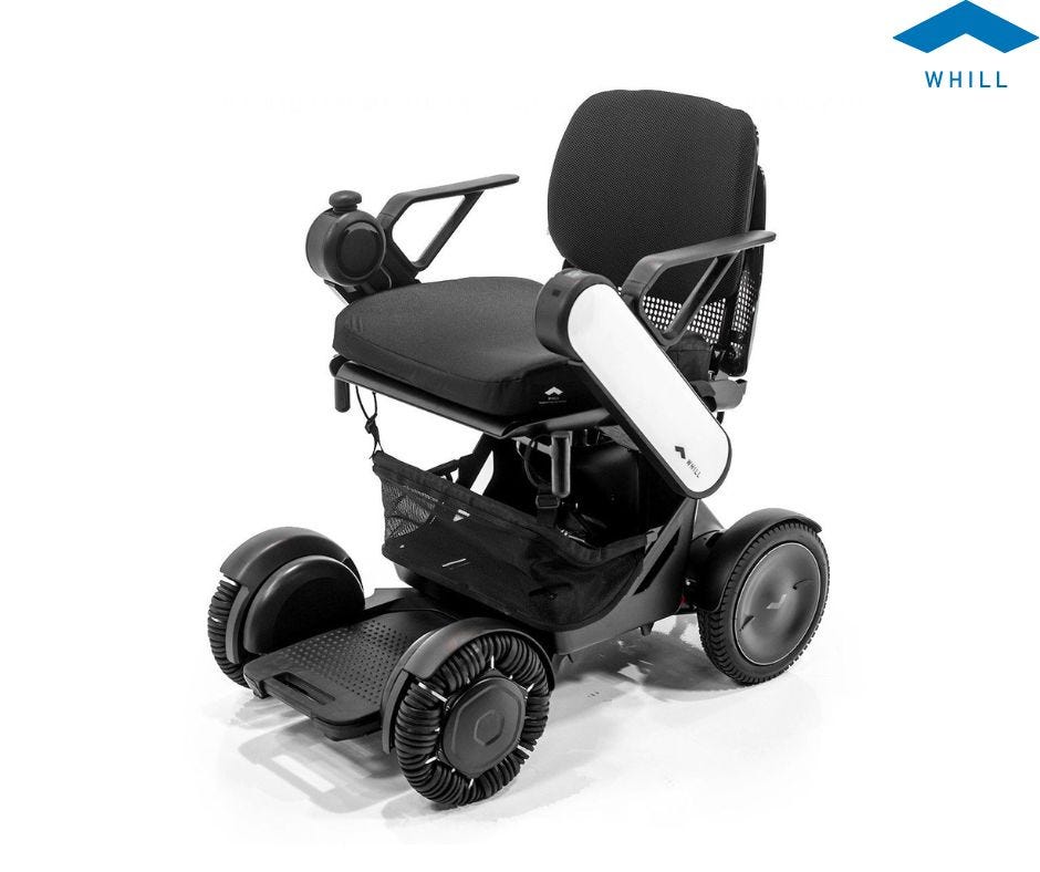 whill model c2 powerchairsMastering Mobility: A Guide to Safely Storing Your WHILL Model C2 ...