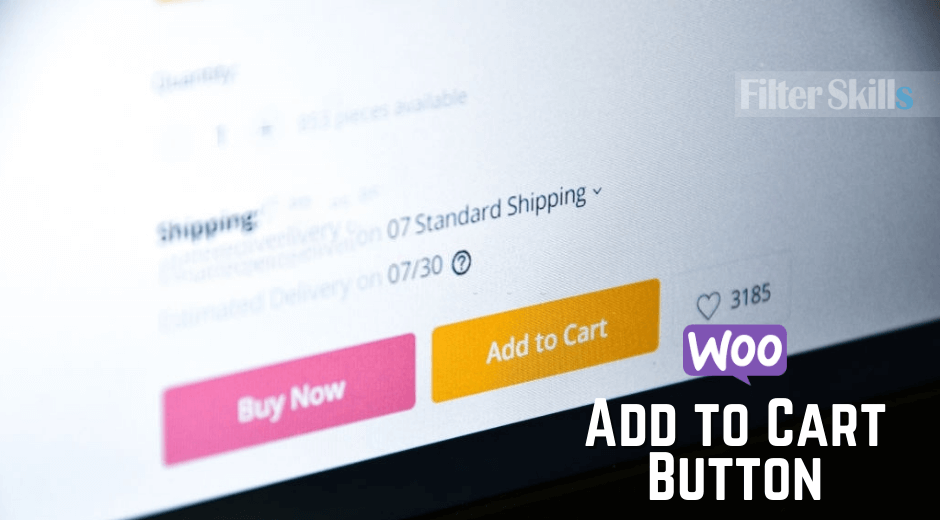 Change “Add to Cart” Button with Text or Image in woocommerce | by iCONIFERz | Medium