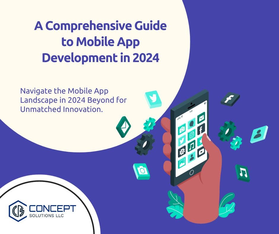 What to Expect from Mobile App Development in 2024? | by Concept ...