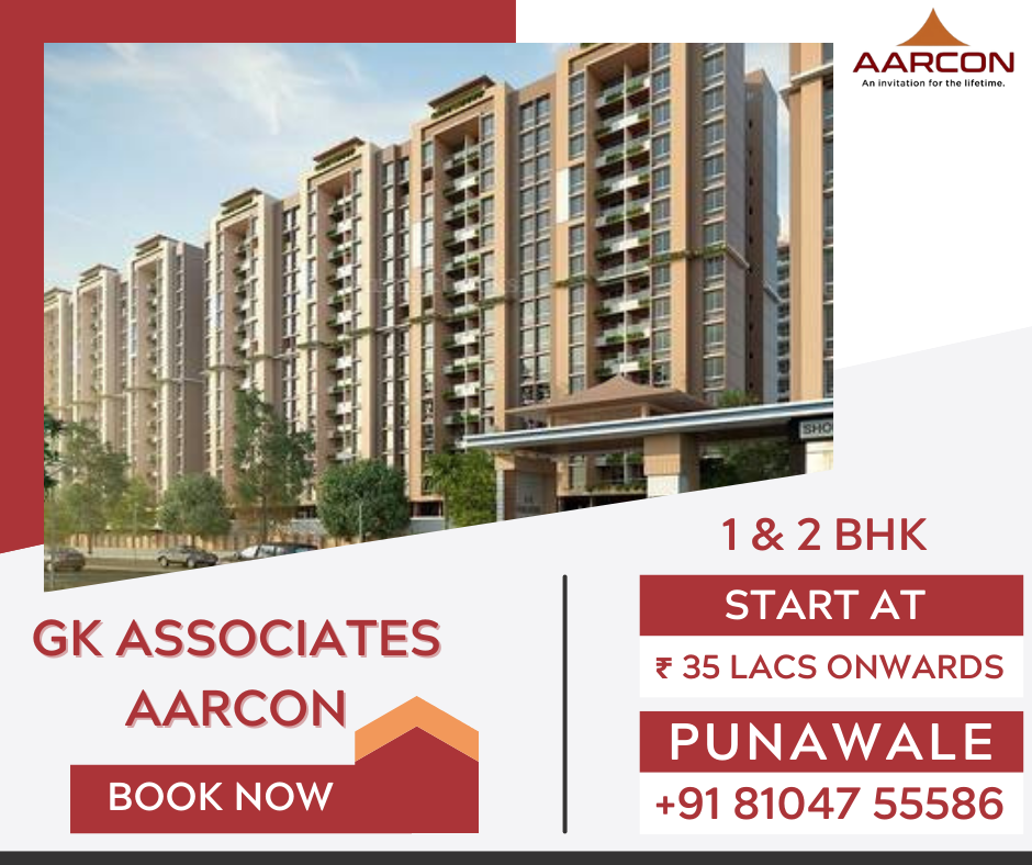 GK Associate Presents GK AARCON in Punawale, Pune | by Agastya sutar ...