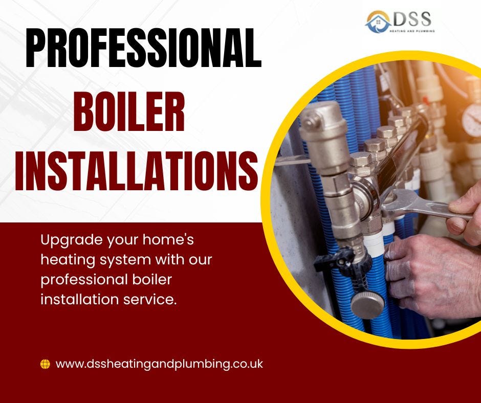 Professional Boiler Installations for Reliable Heating Solutions ...