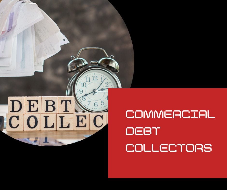 What is the best way to recover a commercial debt? | by David Wilson ...