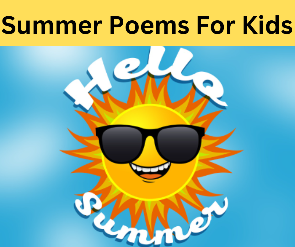 Top 10 Summer Poems For Kids | Medium