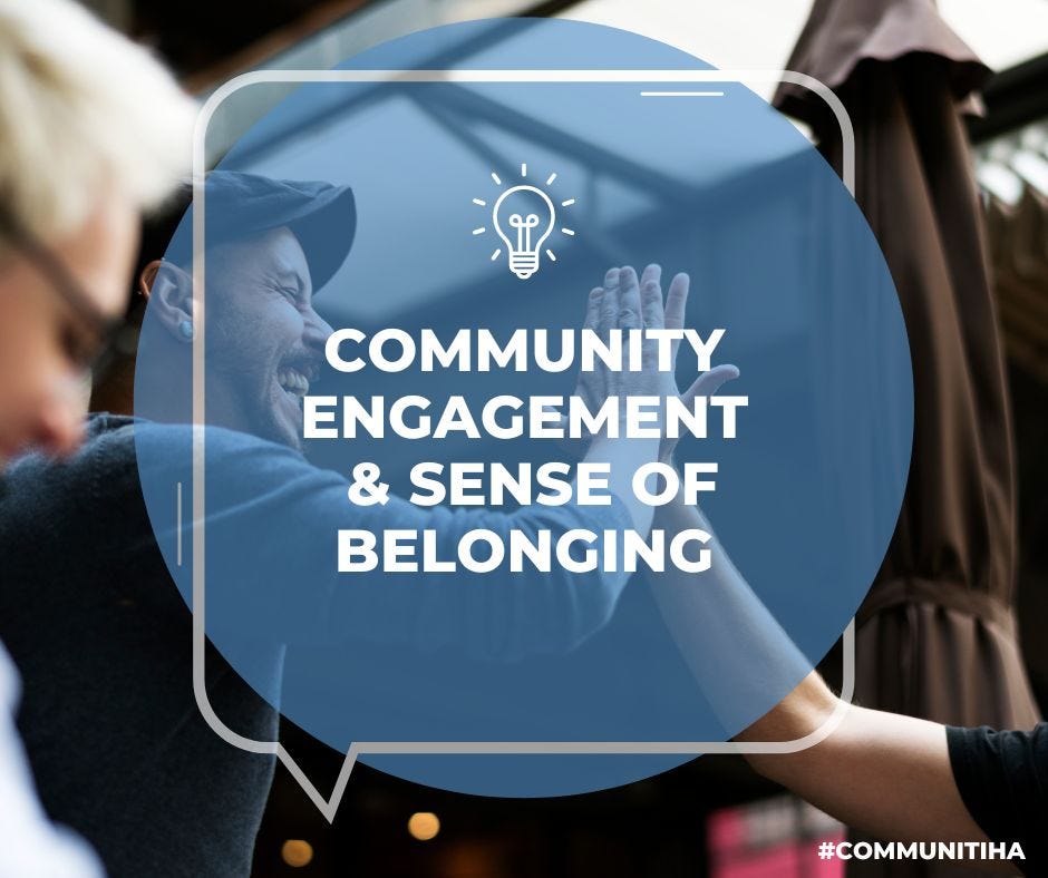 Enhance Sense Of Belonging _ Culture Of Belonging Examples – AVKIU