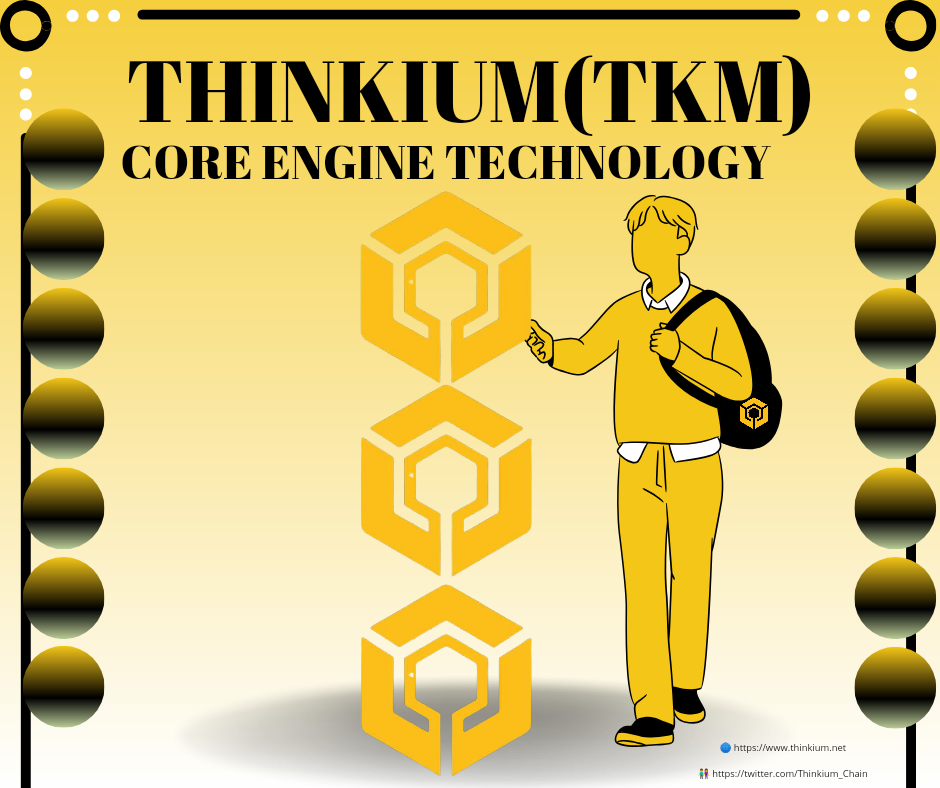THE CORE ENGINE TECHNOLOGY OF THINKIUM (TKM) | by Idorenyin Ebong | Medium