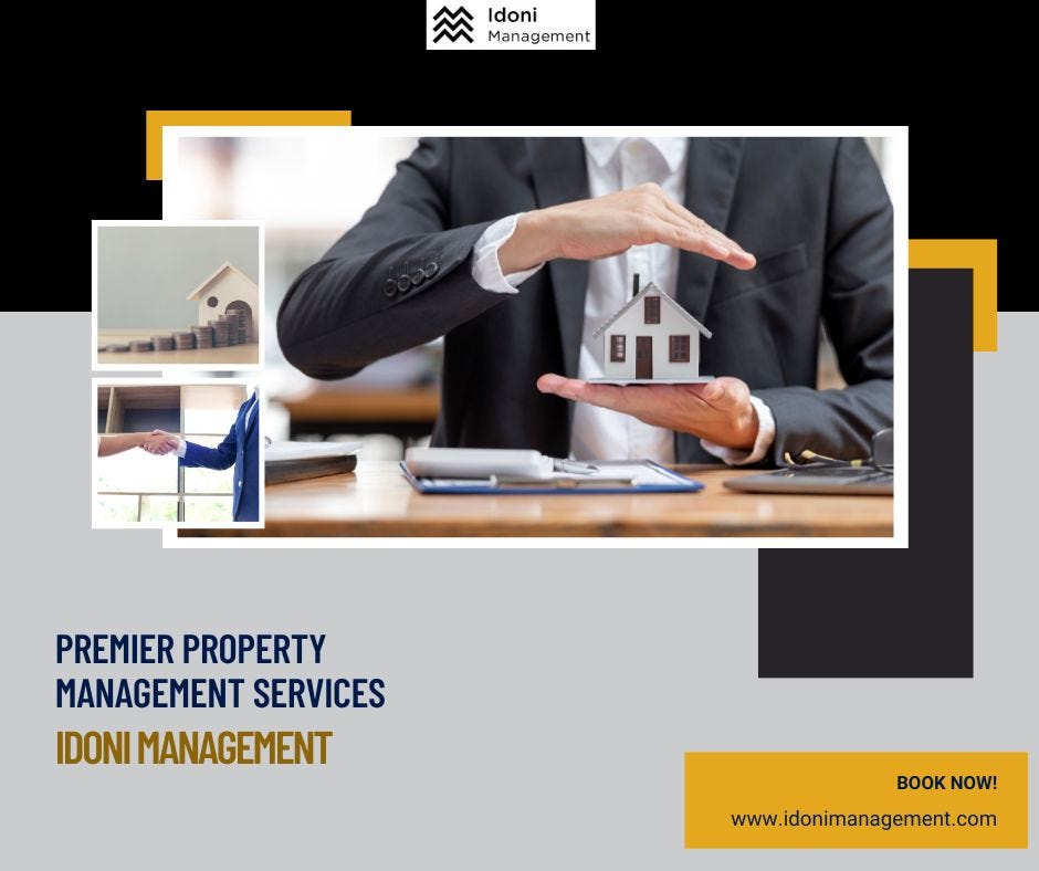 Connecticut’s Premier Property Management Companies: Excellence in Real Estate | by Idoni ...