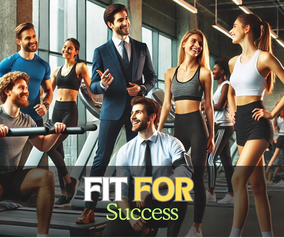 How Can Being Healthy and Fit Help You Succeed in Your Career? | by ...