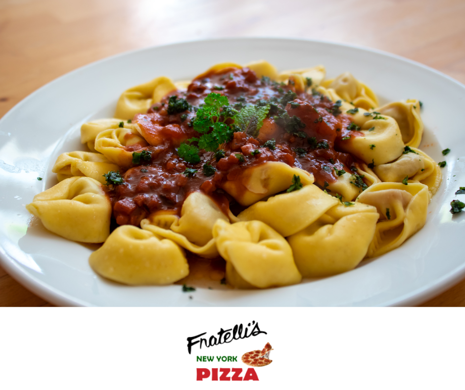The Italian dining experience. Italian cuisine, it’s like being loved ...
