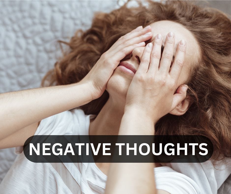 How to Release Negative Thoughts and Find Inner Peace | by Rahim Uddin ...