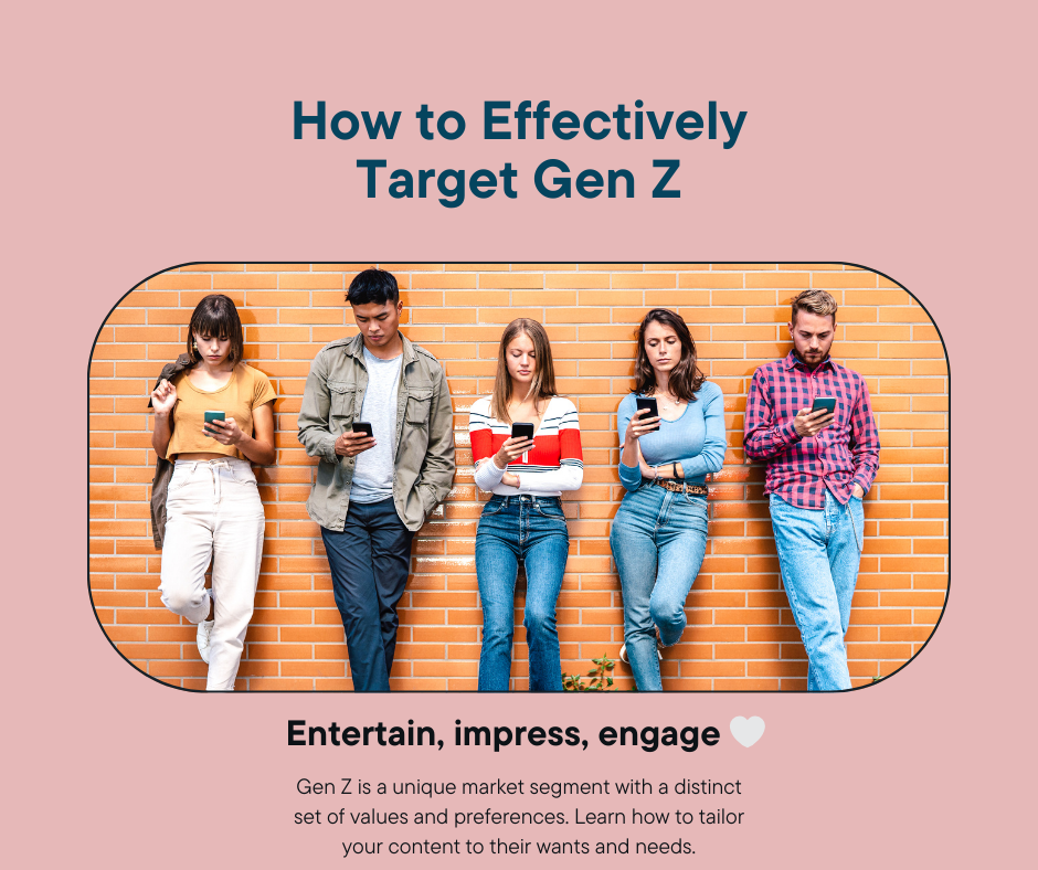 Understanding Gen Z — The Audience That Grew Up Online | by Brittany ...