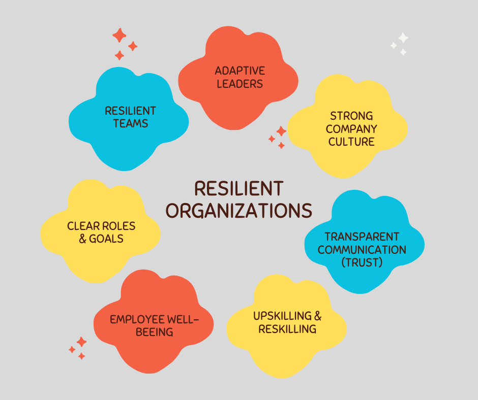 Building Resilient Organizations in Changing Times: Strategies for HR ...
