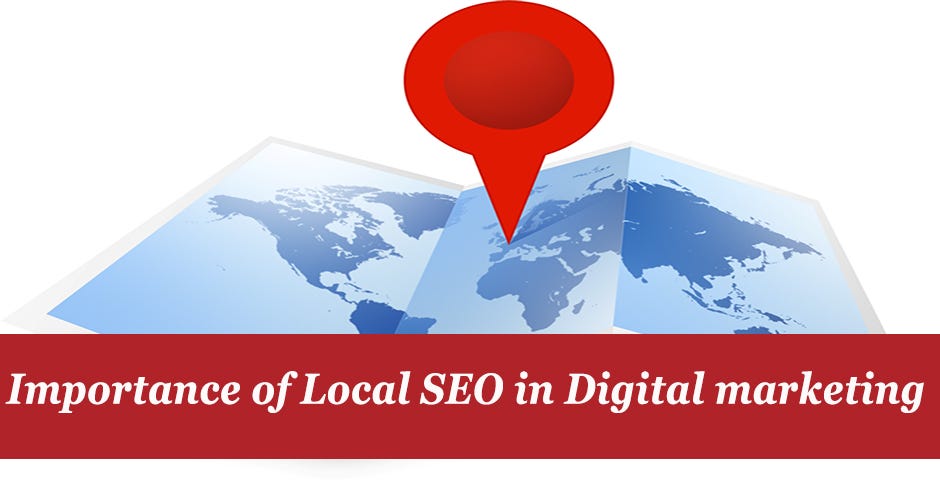 Importance of local SEO in digital marketing | by vaughn paul | Medium