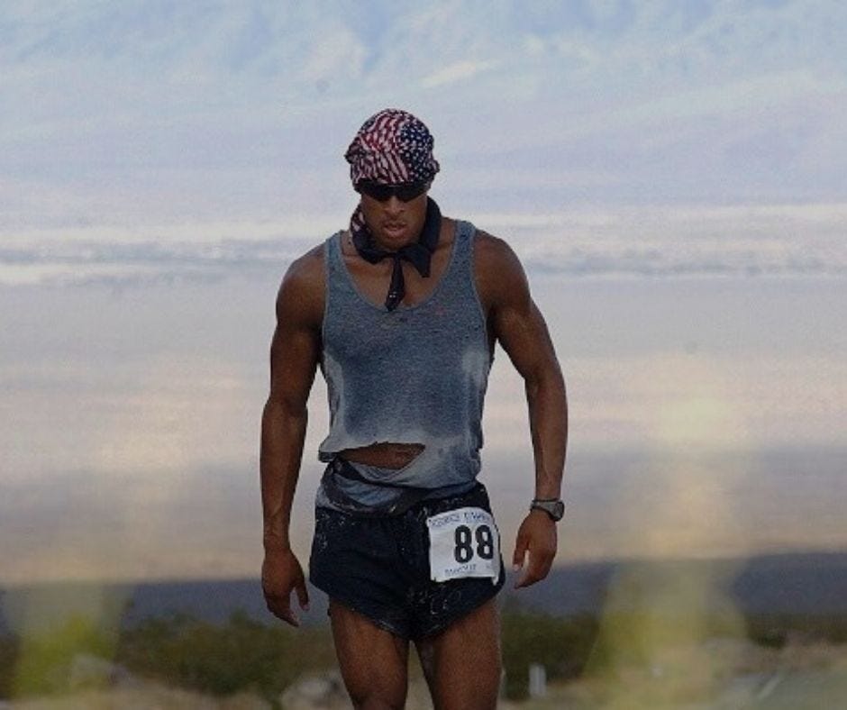 Unbreakable Resolve: My Journey with David Goggins’ ‘Can’t Hurt Me ...