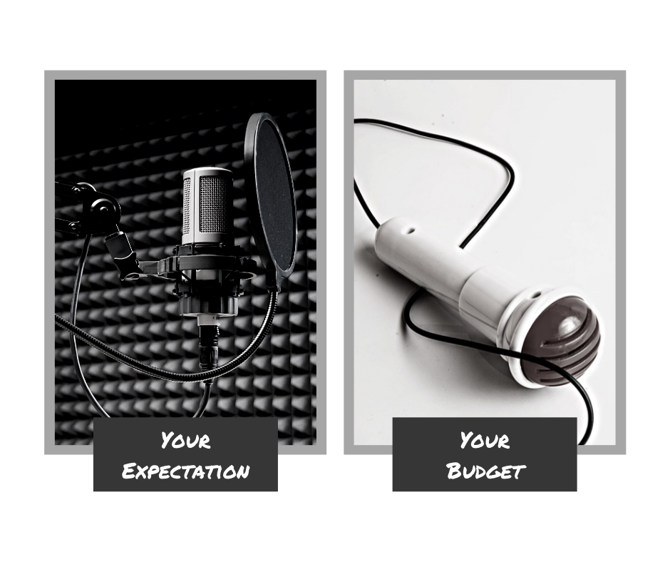 Expectation vs. Reality. There are so many things we as singers… | by ...
