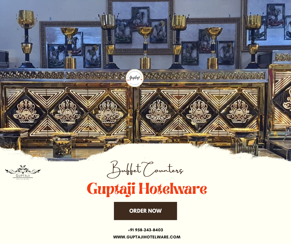 GUPTAJI HOTELWARE: Caterring and weddings - zeaditech - Medium