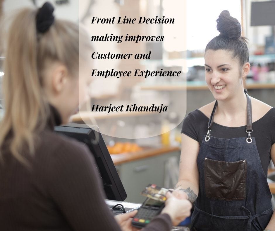 Quotes from “How Leaders Decide”. This one is simple read. I wrote a ...