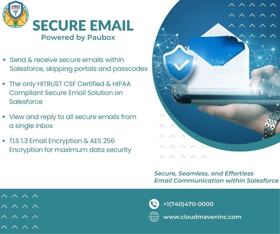 Efficient and Secure Email Communication: Unlocking Smooth Business ...