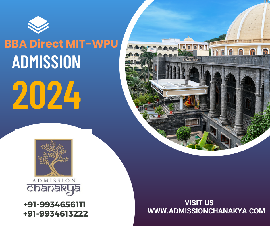 Infrastructure Facility MITWPU Direct Admission | by Tushar ...