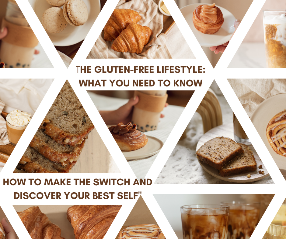 Going Gluten-Free: The Complete Guide to Living Your Best Grain-Free ...