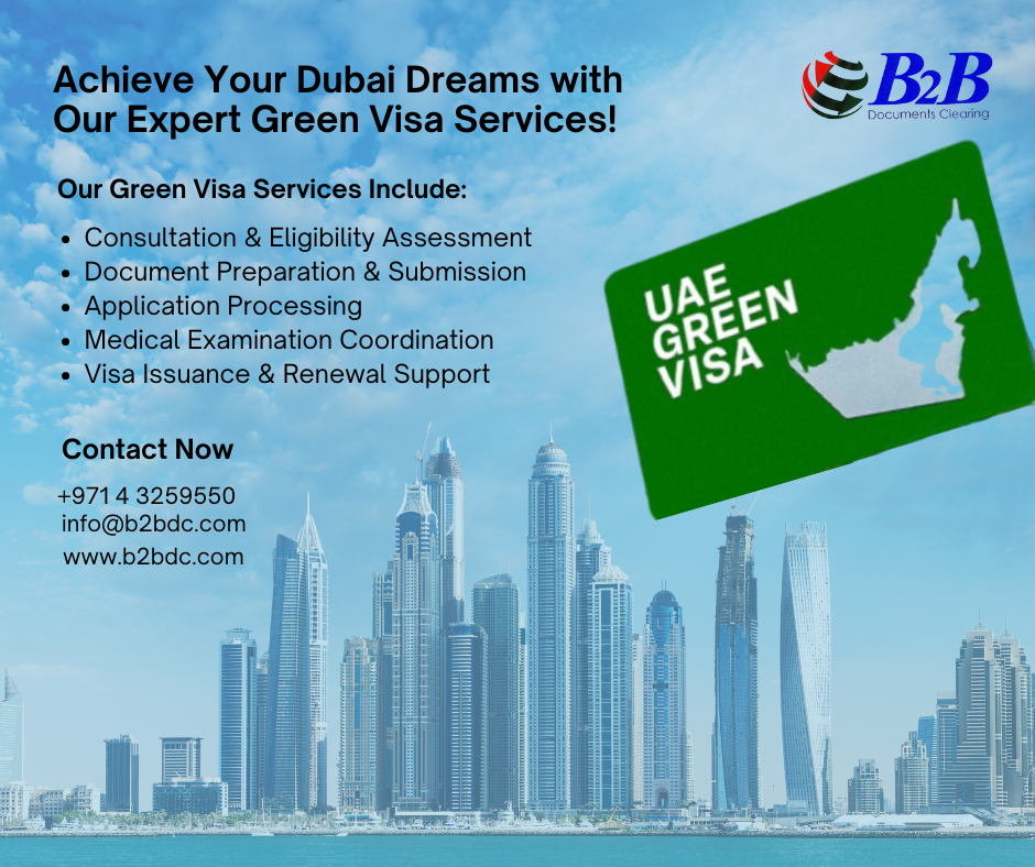 What is a Green Visa?. A Green Visa is a special type of visa… | by ...