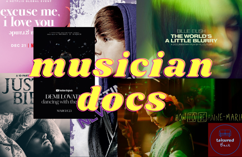 Musician Documentaries + Docu-Series|Leisured Back | Leisured Back