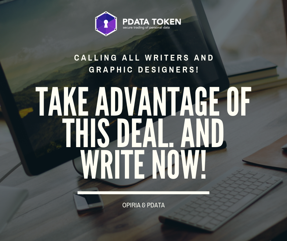 🔥🔥Do you like writing?Or. PDATA is seeking to increase its brand… | by ...
