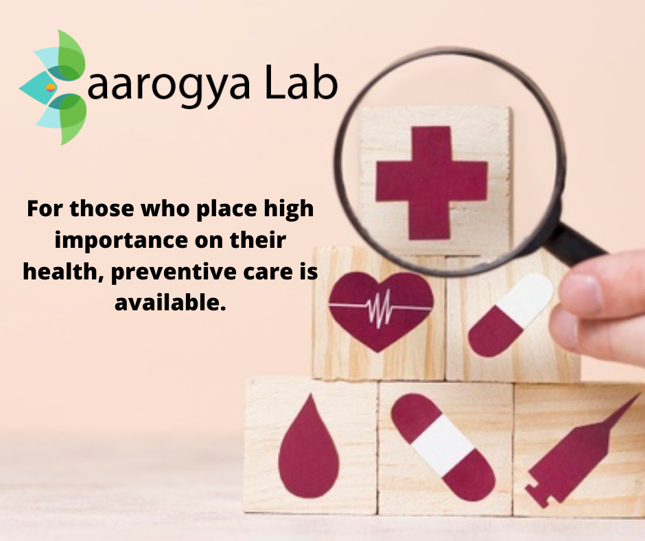 Thyrocare. One of the most advanced health test… | by Aarogyalabs | Medium