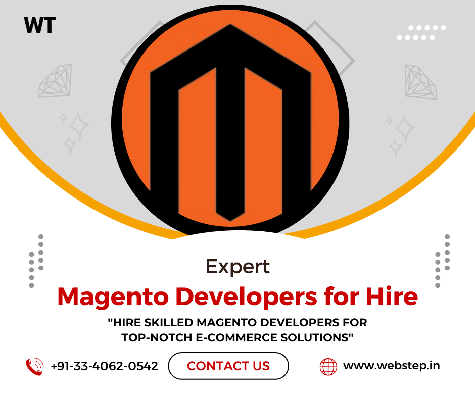 Expert Magento Developers for Hire to deliver a superior e-commerce ...