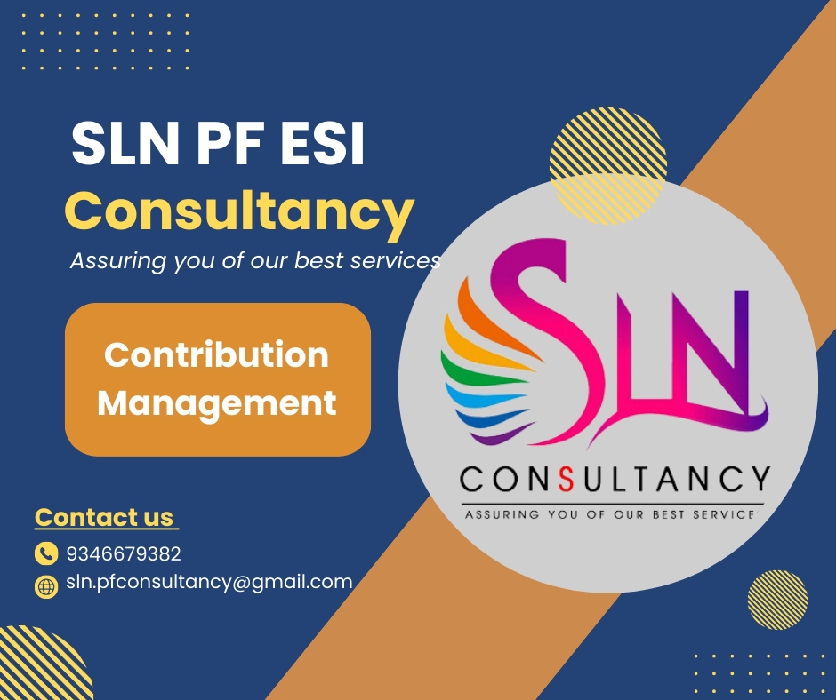 ESI Contribution Management: Ensuring Financial Security for Employees ...