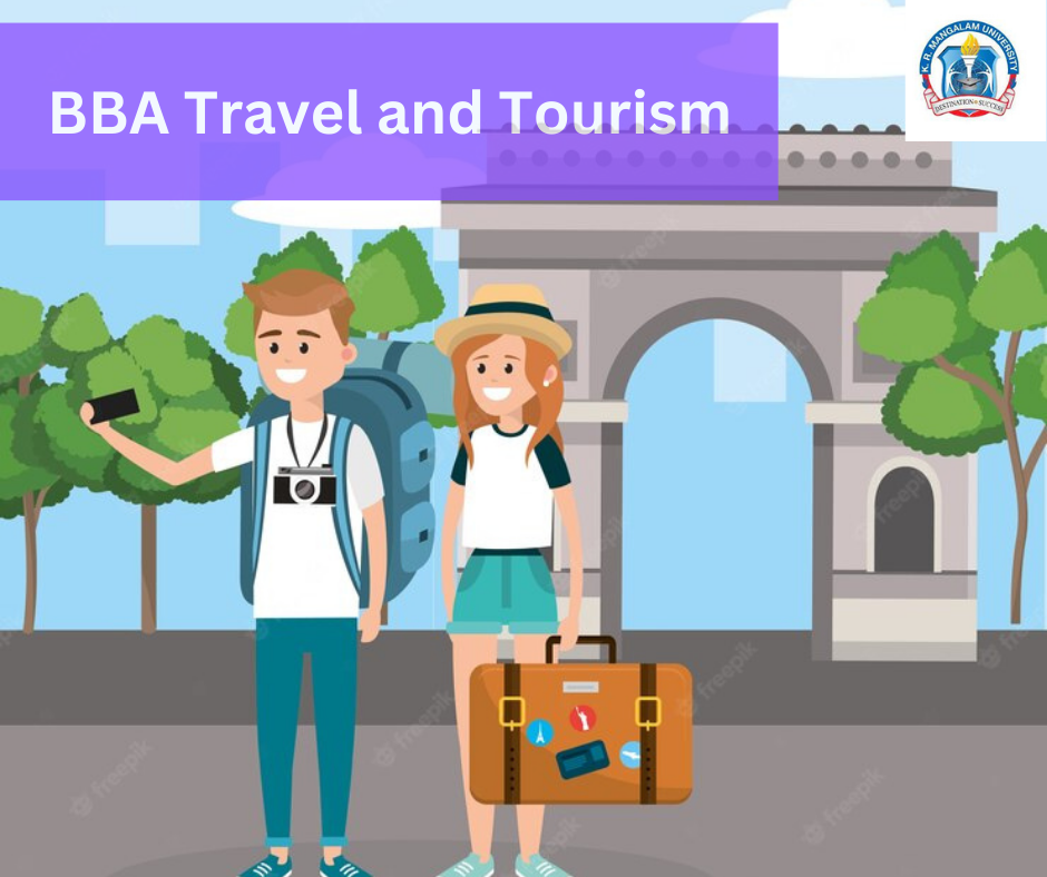 Travel Tourism Course from KR Mangalam university - KR Mangalam ...