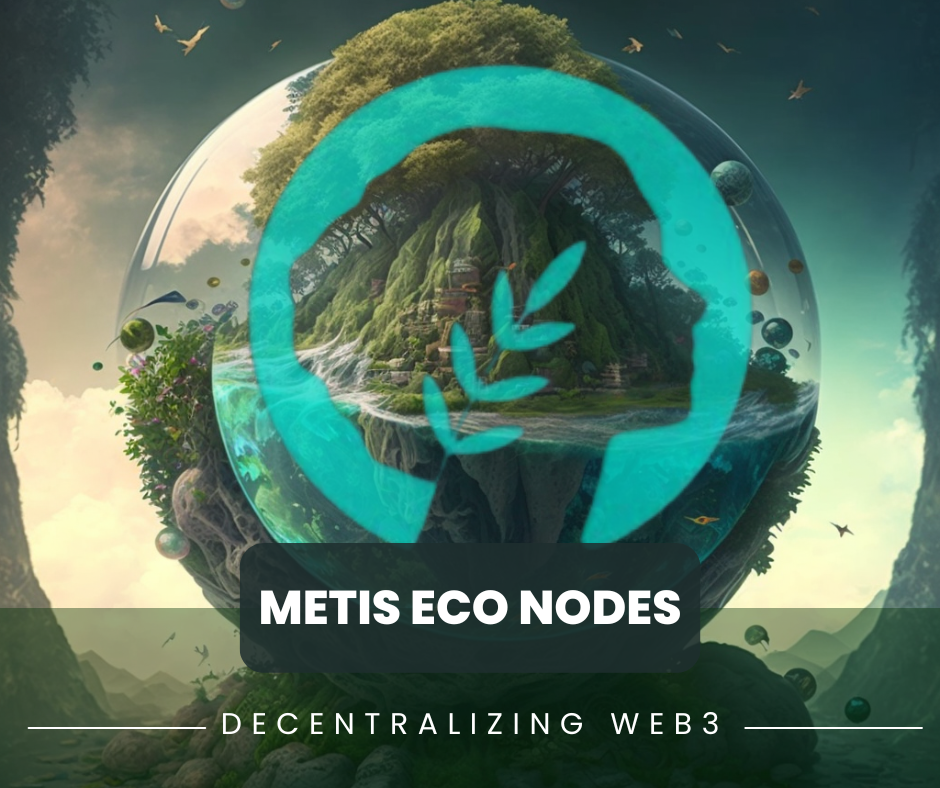 METISDAO ECO NODES, DECENTRALIZING WEB3 | by Ekon Justus | Coinmonks ...
