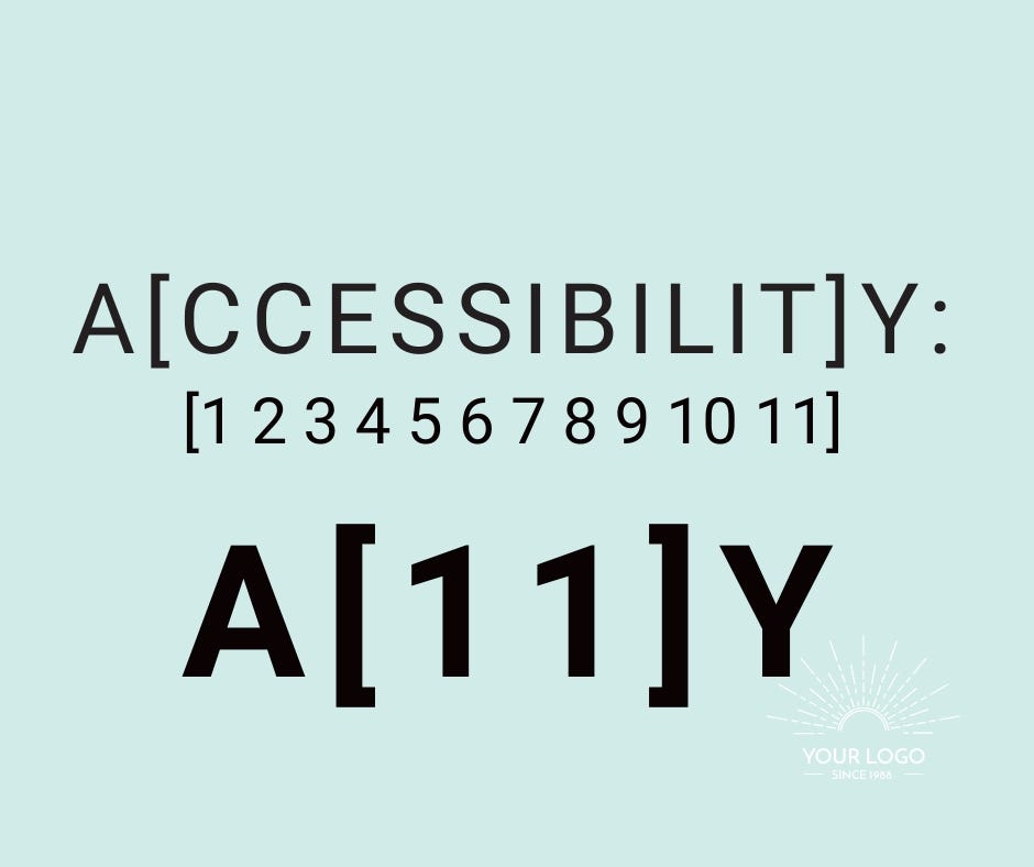 The A11y Project: A Developer-Friendly Dive into Web Accessibility | by Emily Miller ...