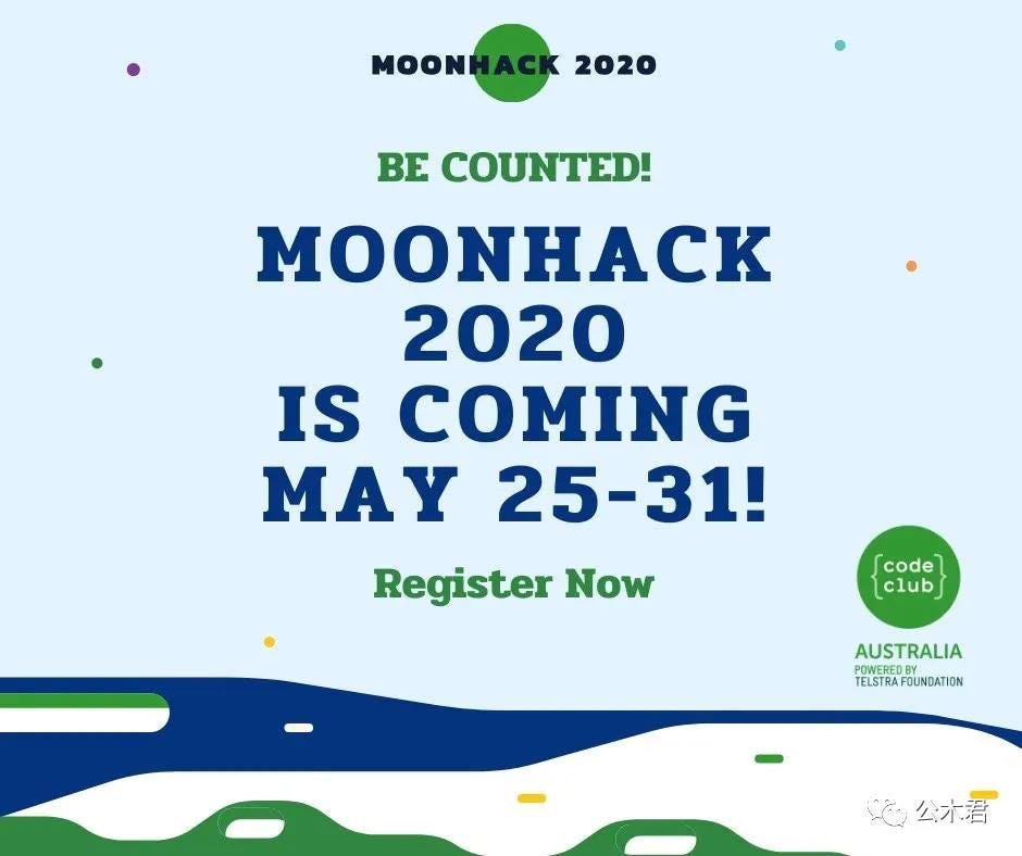Moonhack 2020 Code Your Way to the Moon 2020 | by Youth Innovation Lab ...