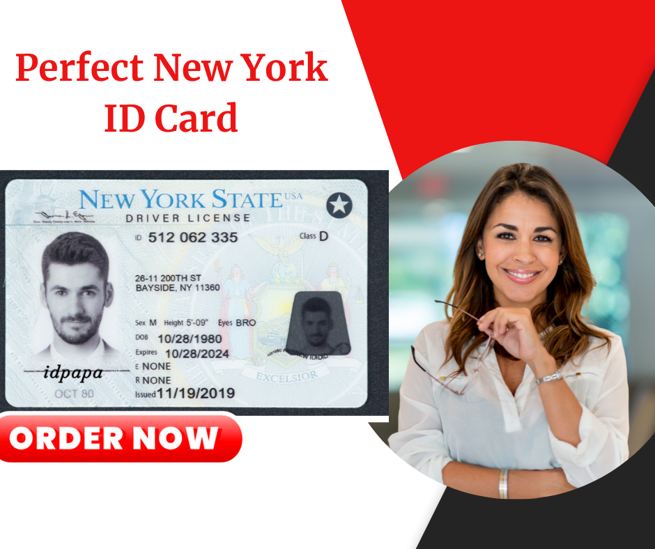 Finding the Perfect New York ID Card: Your Ultimate Guide with IDPAPA | by IDPAPA | Medium