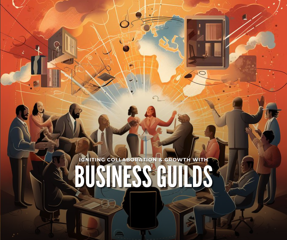 Growth with Business Guilds | Antony Nizamoglou | Medium