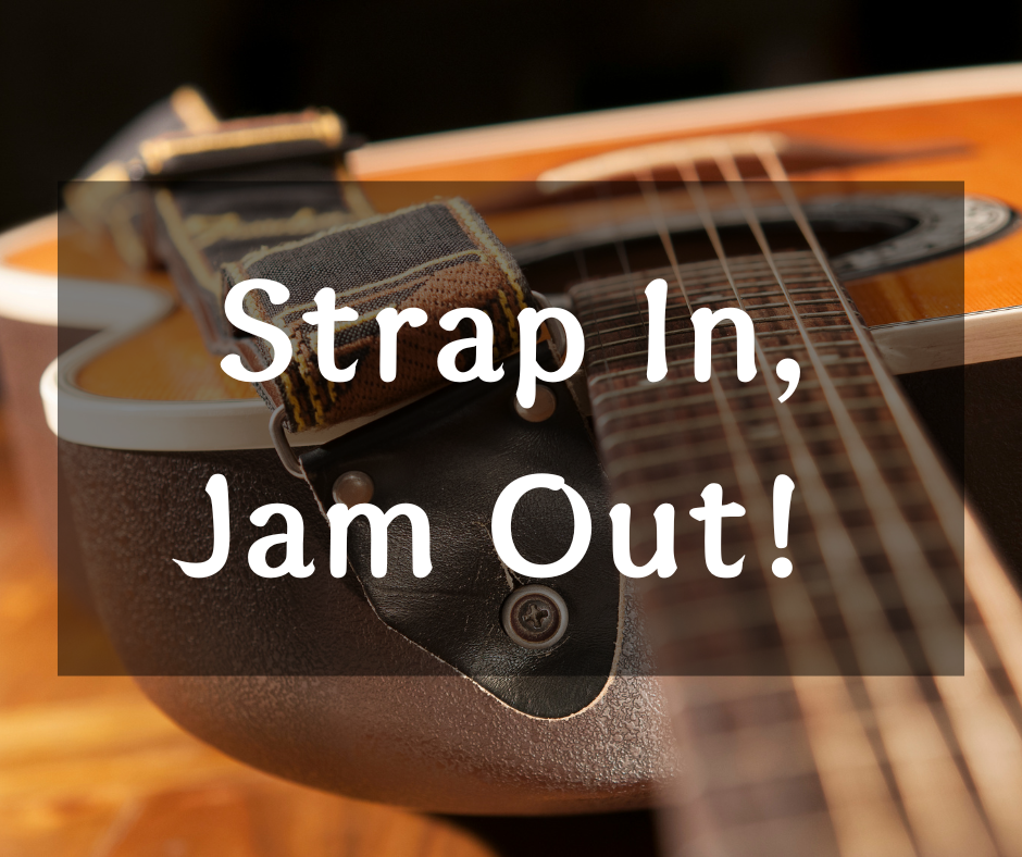 Unlocking the Blues: The Essential Guide to Guitar Strap Locks for ...