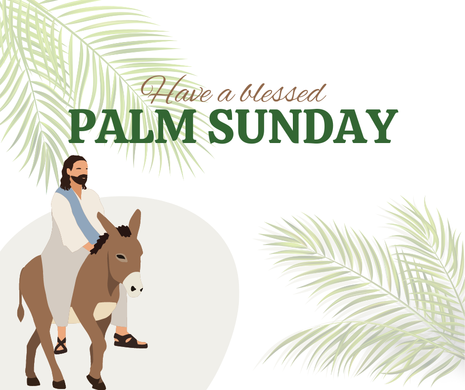 What is Palm Sunday?— Holy Week Begins | by William Frick | Apr, 2023 ...