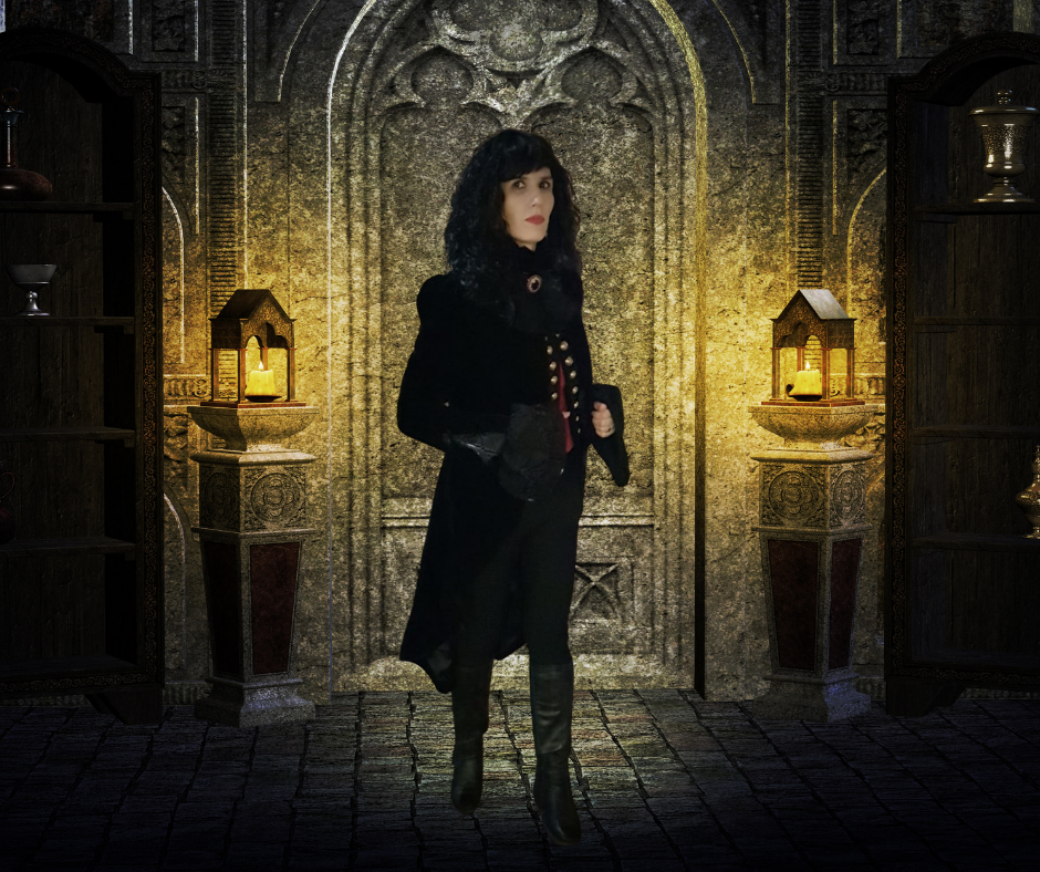 Teacher, Writer, Gothic Dreamer - The Shortform - Medium