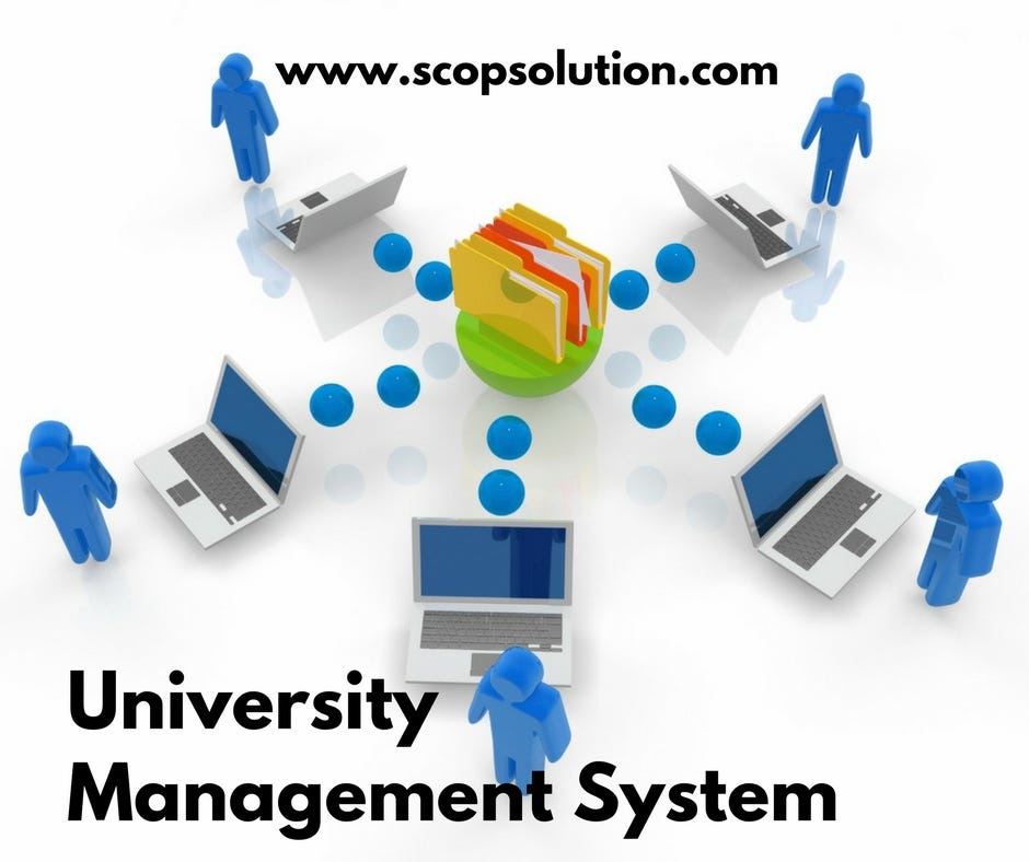 University Management system. University Management system | by Sonet ...