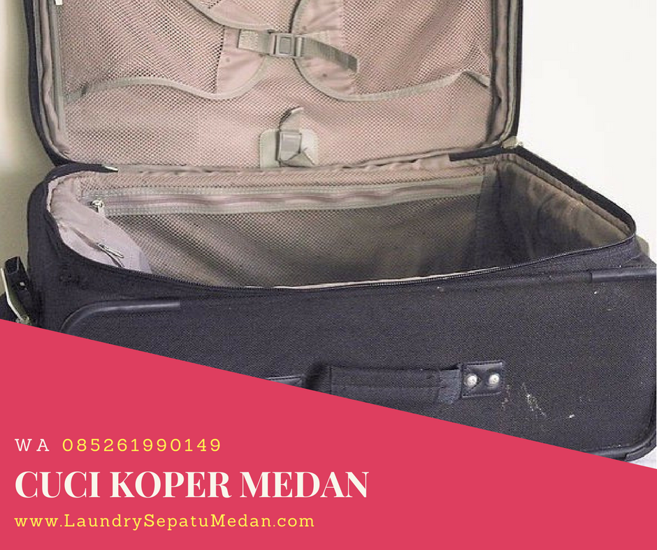 Cuci Koper di Medan,WA. 0852.6199.0149 | by CuciKoperMedan | Medium