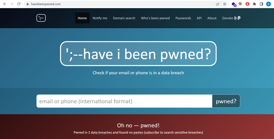 Is your password safe. Passwords are the most important part… | by ...