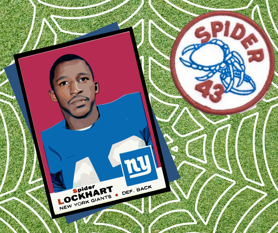 The Blitzy Blitzy Spider: Weaving the Inspiring Tale of Carl “Spider ...