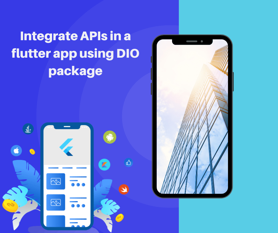 Integrate APIs in a flutter app using the DIO package | by Ahmad Rana ...