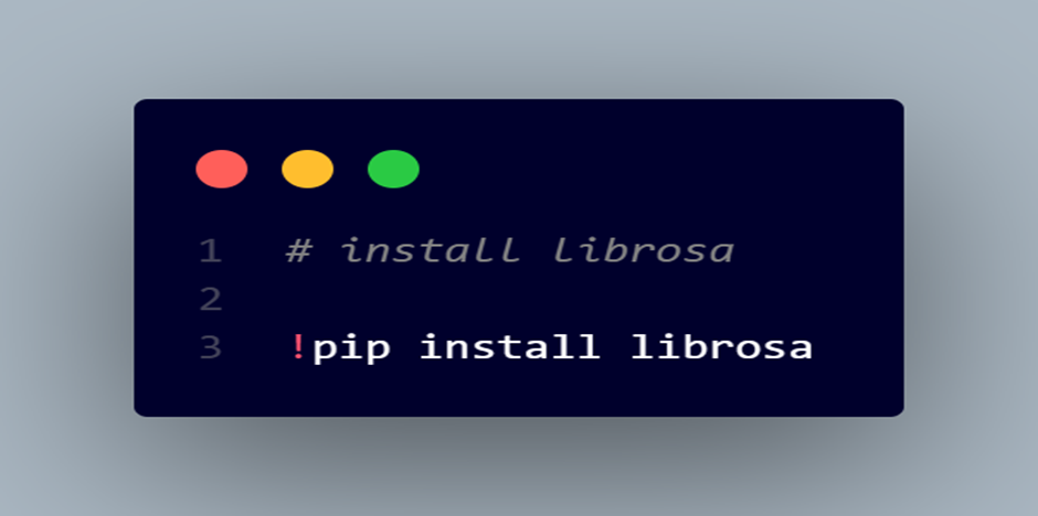 Audio Analysis in Python. Before We Start: | by Uman Sheikh | Medium