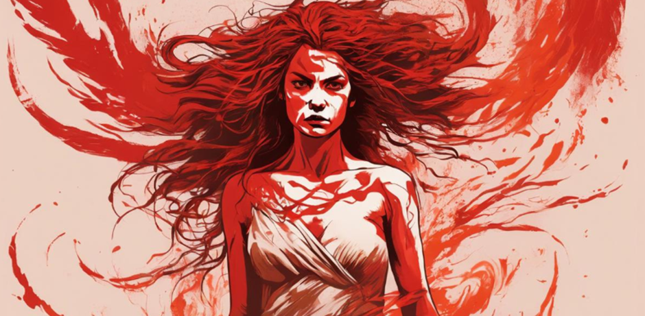 Wild God, Raging Woman: Dionysian Ecstasy, Feminine Power, and the ...